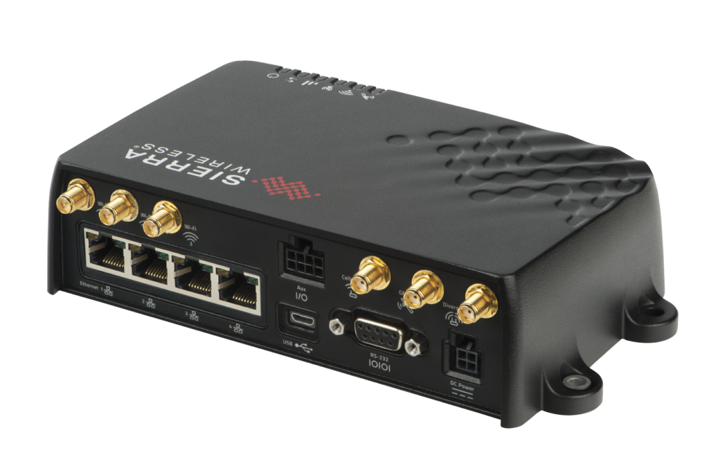 Sierra Wireless MP70 High Performance Vehicle Router
