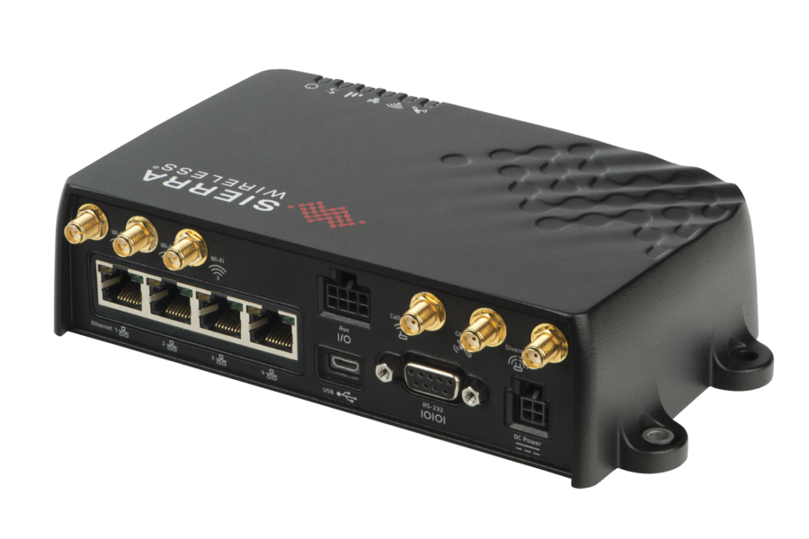 Sierra Wireless MP70 High Performance Vehicle Router