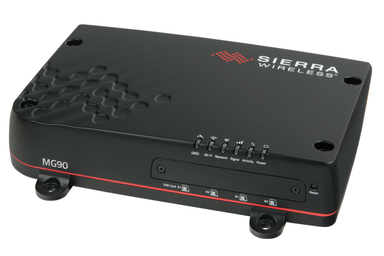 Sierra Wireless MP70 High Performance Vehicle Router