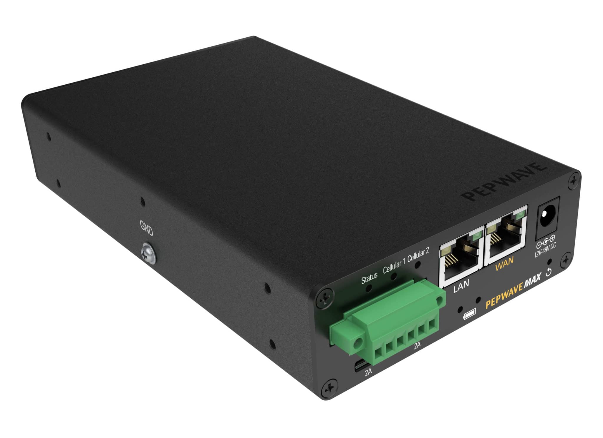 Peplink MAX Transit Duo | Built for Transportation Deployments