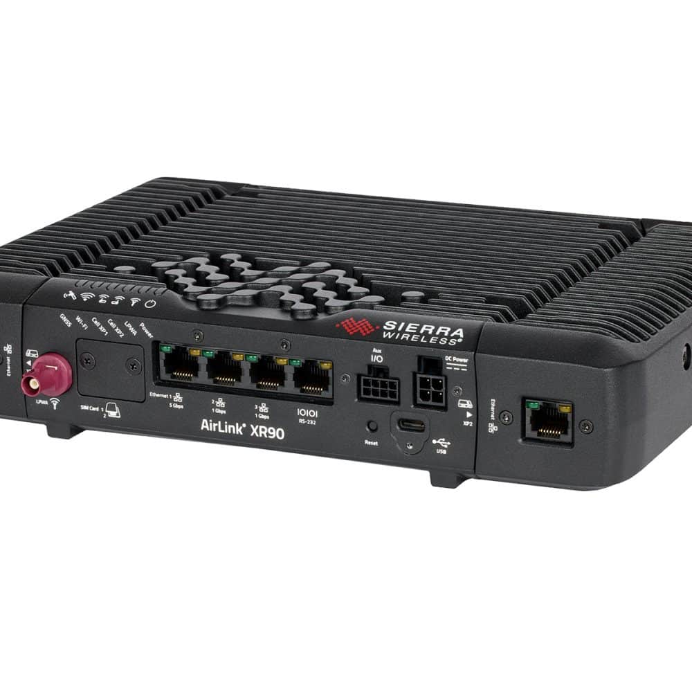 Sierra Wireless AirLink XR90 Router | The Supercharged Router