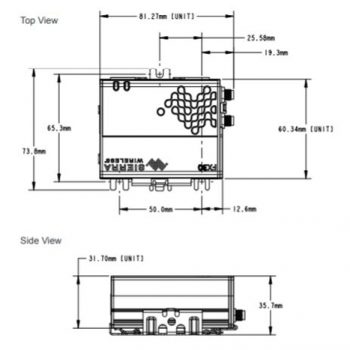 Sierra Wireless FX30 Programmable Gateway