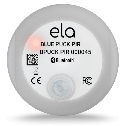 BLUE PUCK PIR