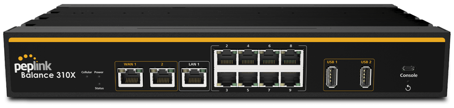 Routers for IoT and M2M Applications