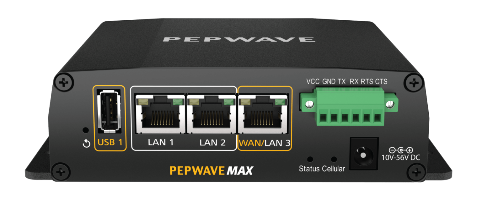 Peplink | Max BR1 Pro 5G | M2M