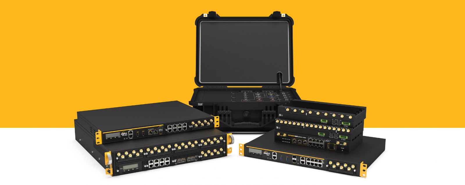 Peplink Master Distributor Australia & New Zealand