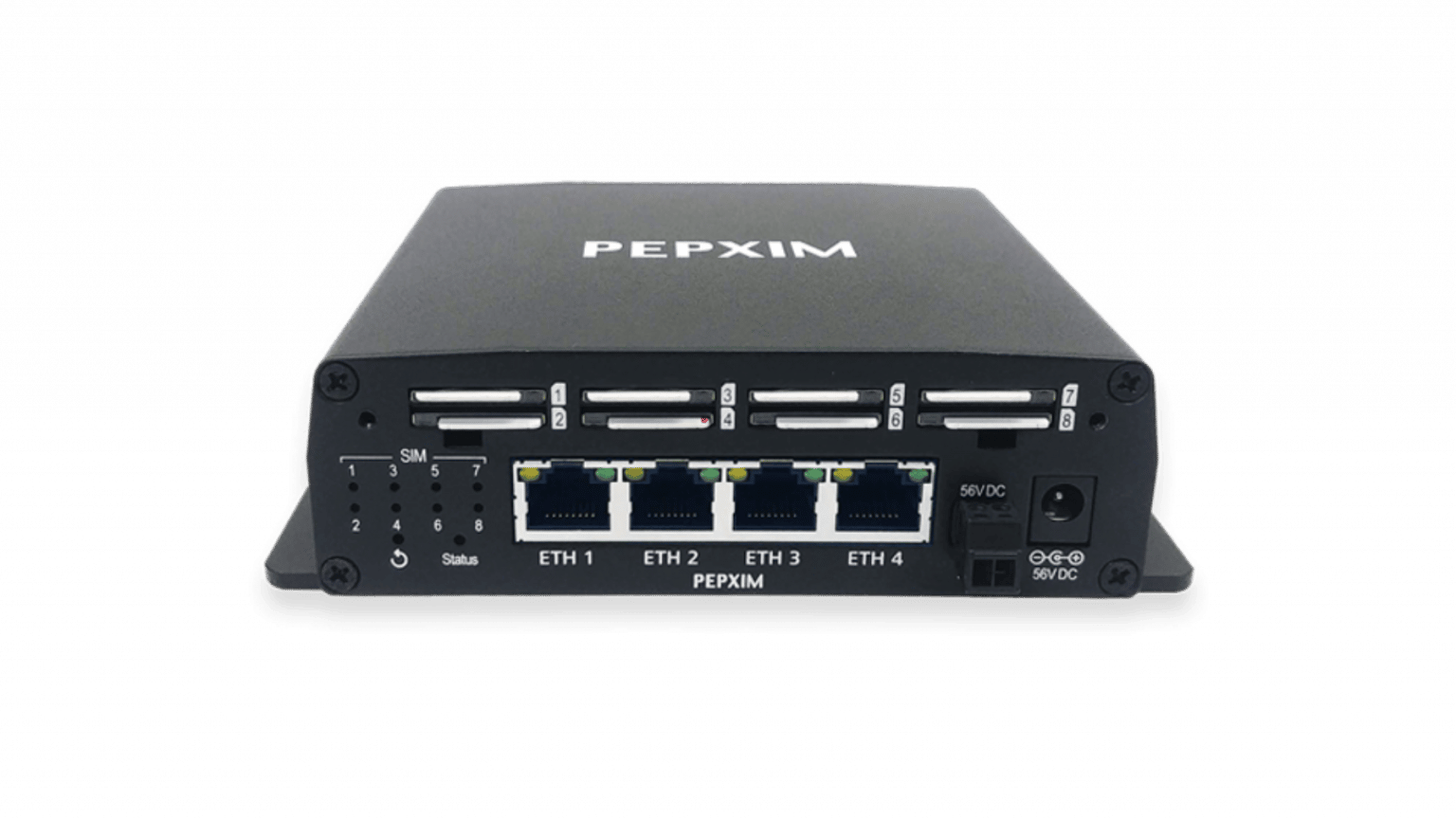 Sierra Wireless AirLink RV50X: Industrial LTE Gateway