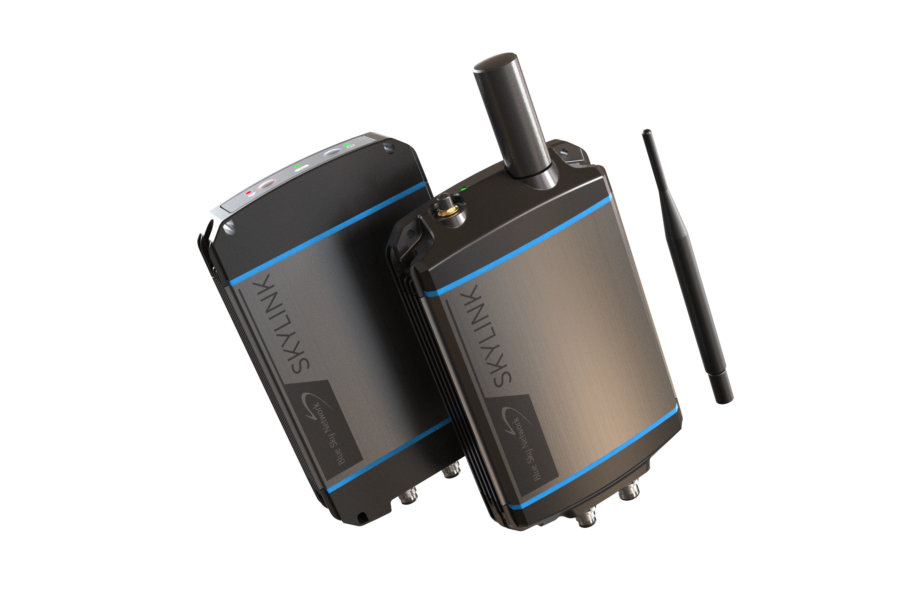 Iridium EDGE
